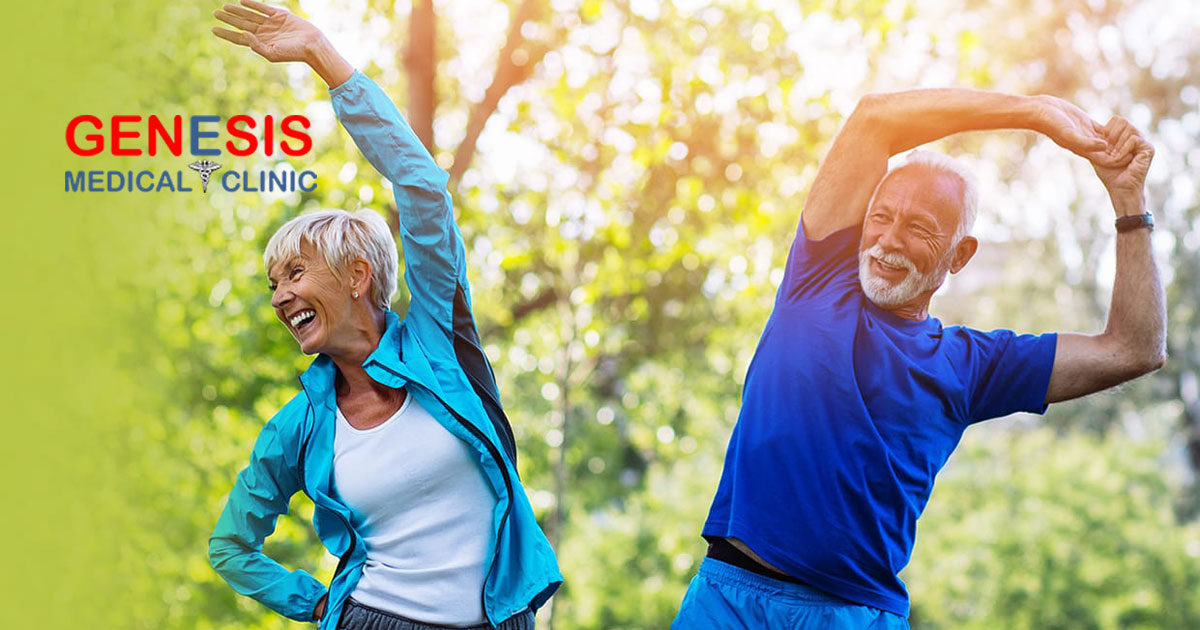 Chronic Pain Archives - Genesis Medical Clinic